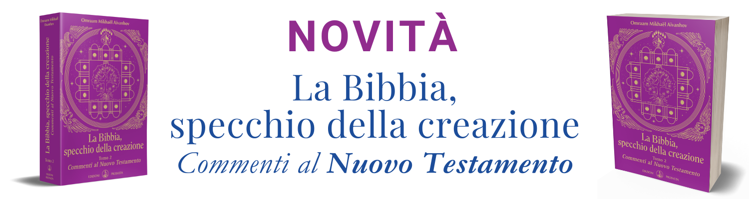 Pensiero del giorno - Edizioni Prosveta